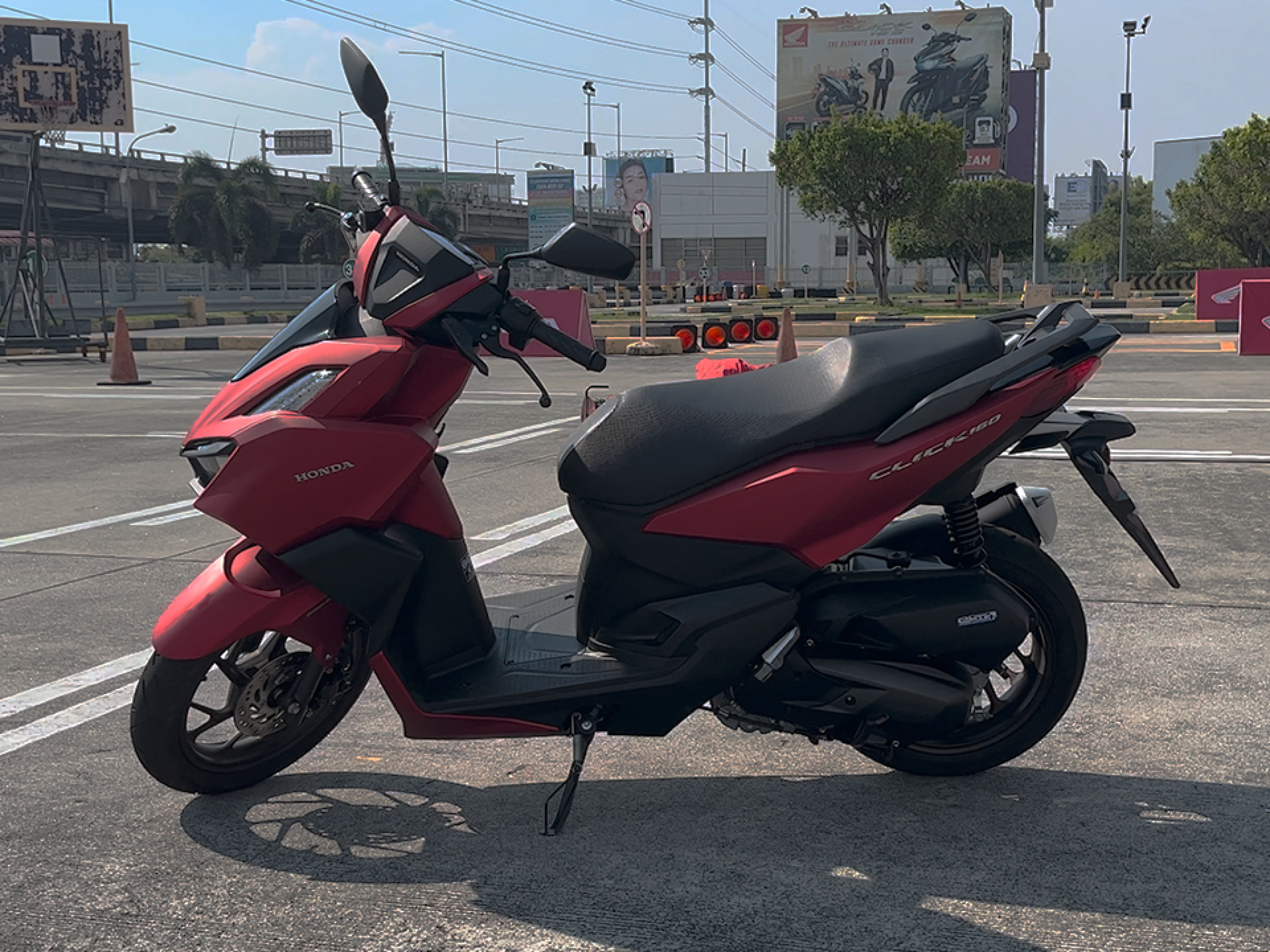 Honda Click 160: Hands-on, First Ride Impressions » YugaMoto Motorcyle ...