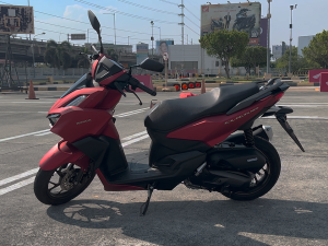 Honda Click 160: Hands-on, First Ride Impressions » YugaMoto Motorcyle ...