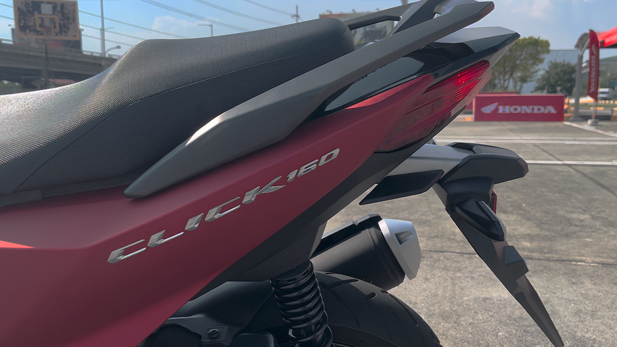 Honda Click 160: Hands-on, First Ride Impressions » YugaMoto Motorcyle ...