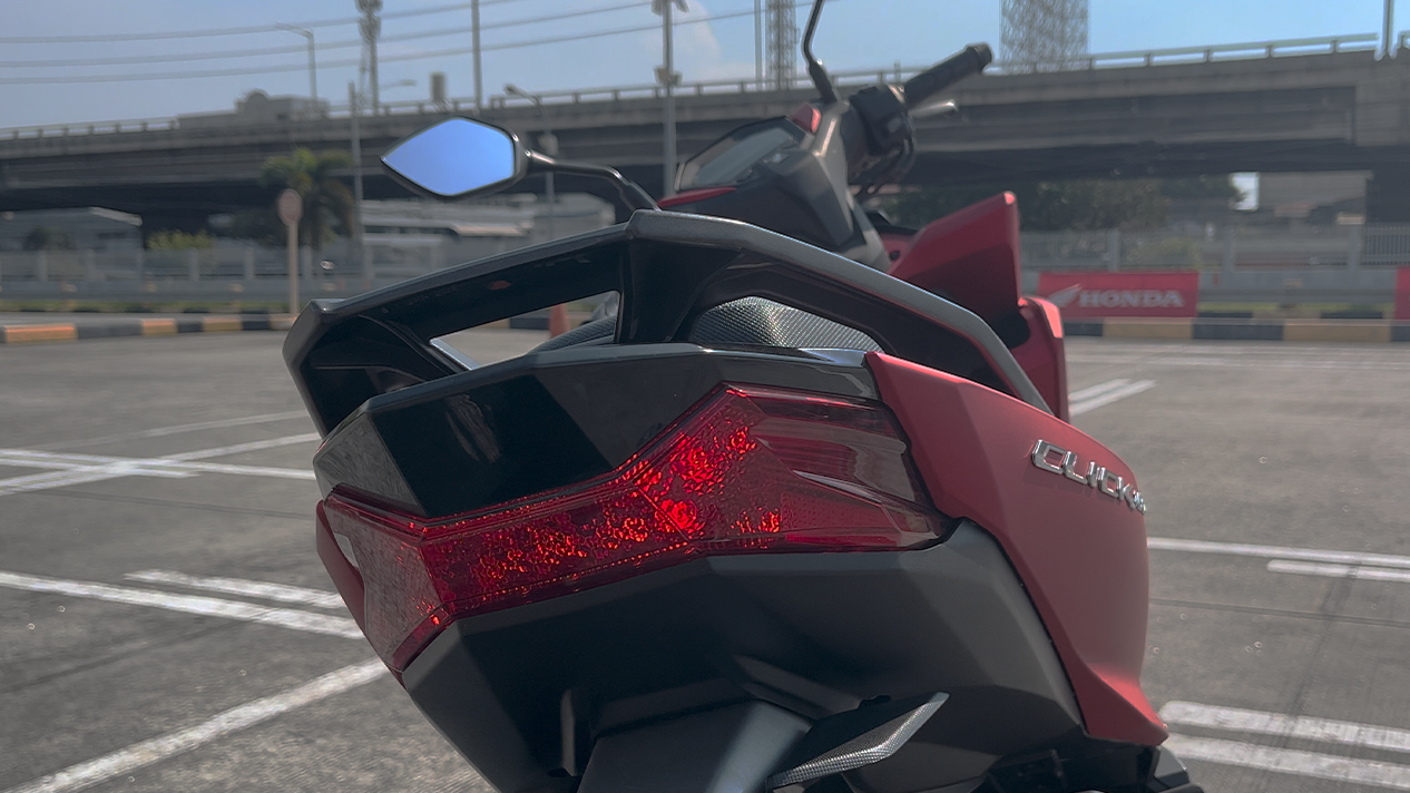 Honda Click 160: Hands-on, First Ride Impressions » YugaMoto Motorcyle ...