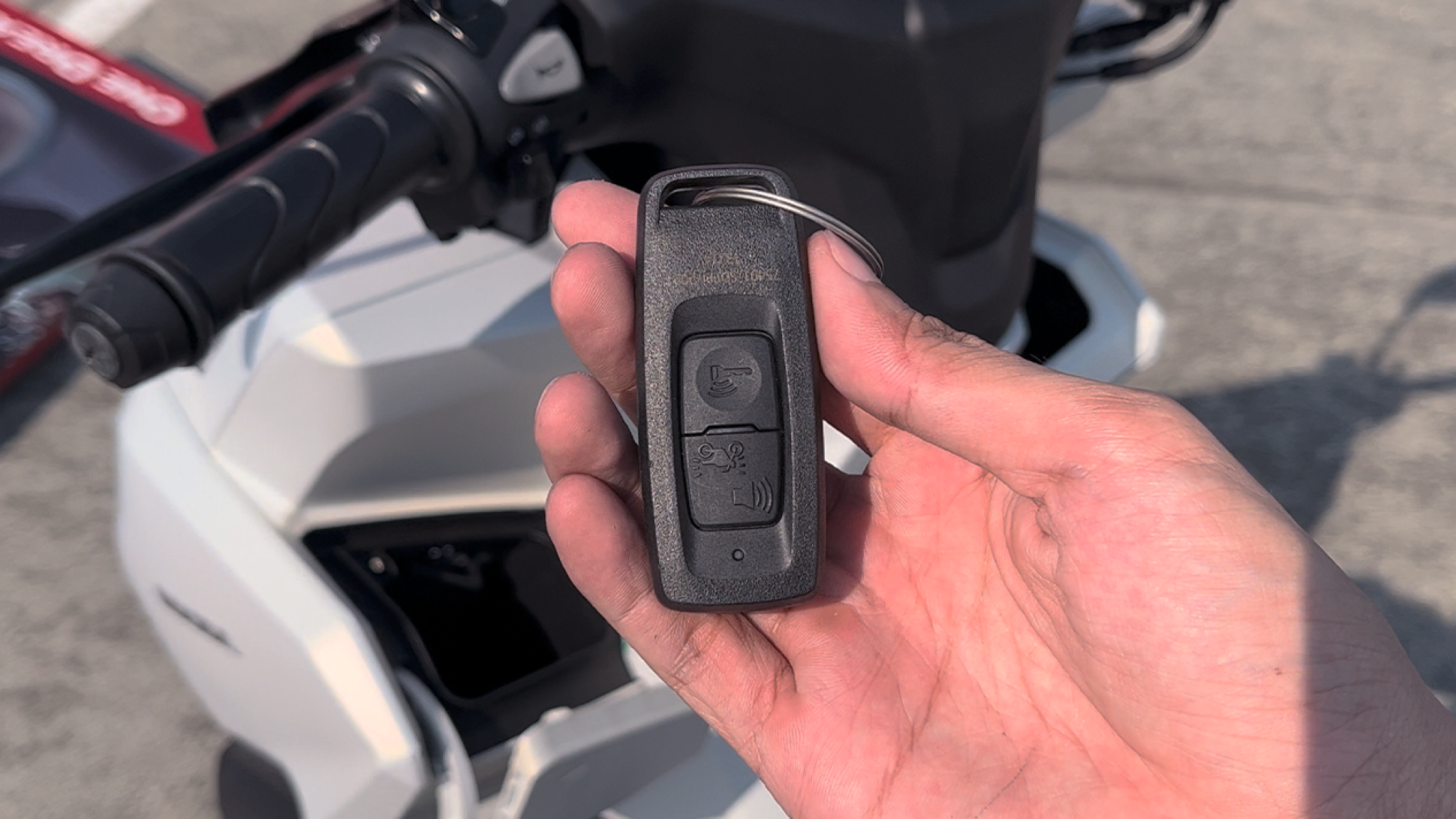 Honda Click 160: Hands-on, First Ride Impressions » YugaMoto Motorcyle ...