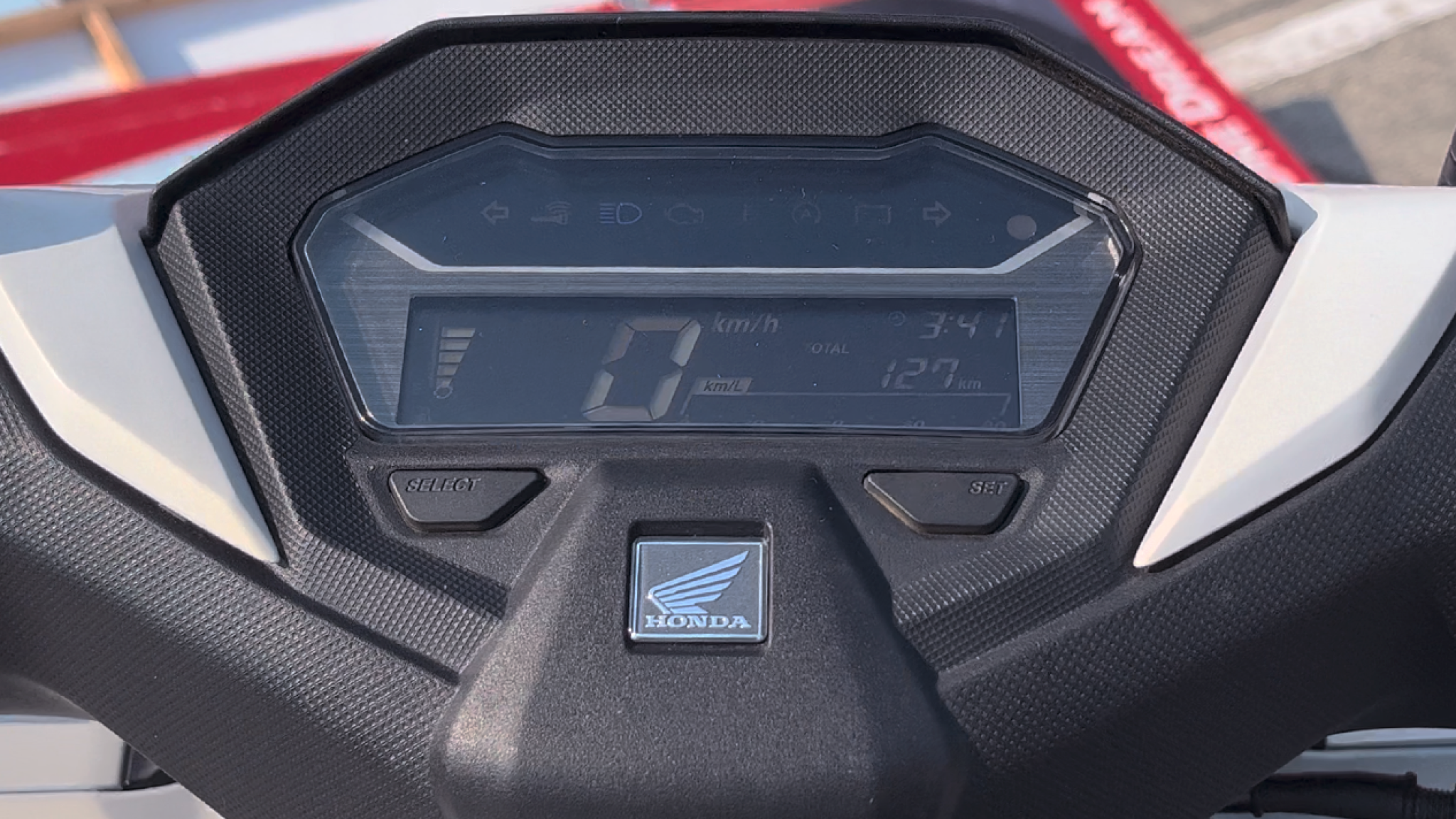Honda Click 160: Hands-on, First Ride Impressions » YugaMoto Motorcyle ...