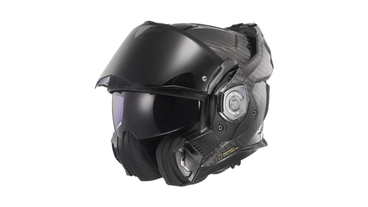 LS2 released Advant X Carbon, A Lightweight and Safe Modular Helmet ...