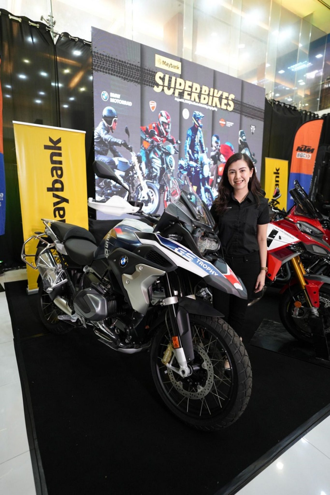Maybank Unveils Super Bike Loan in the Philippines » YugaMoto Motorcyle ...