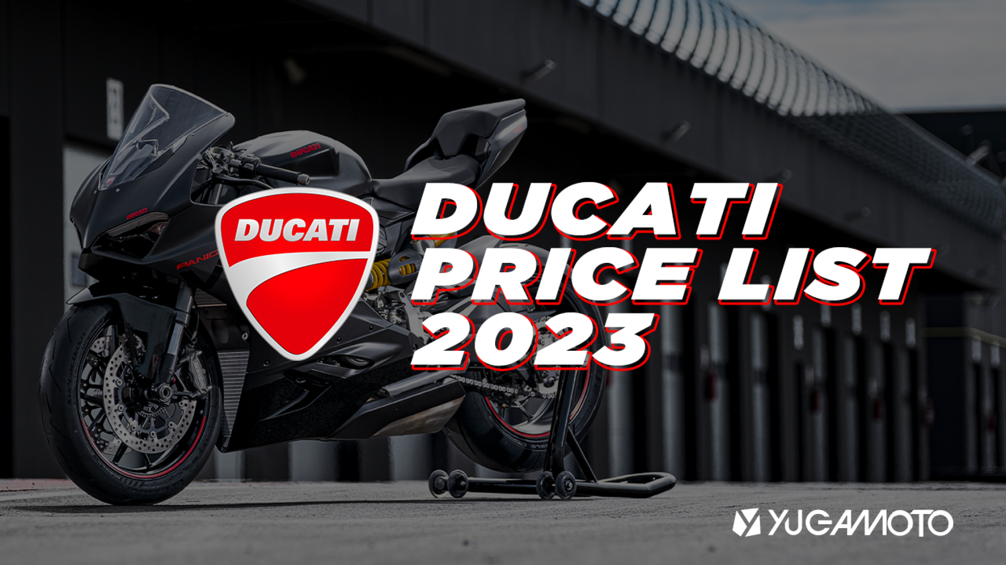 Ducati Motorcycle Big Bikes Price List Philippines 2023 » YugaMoto ...