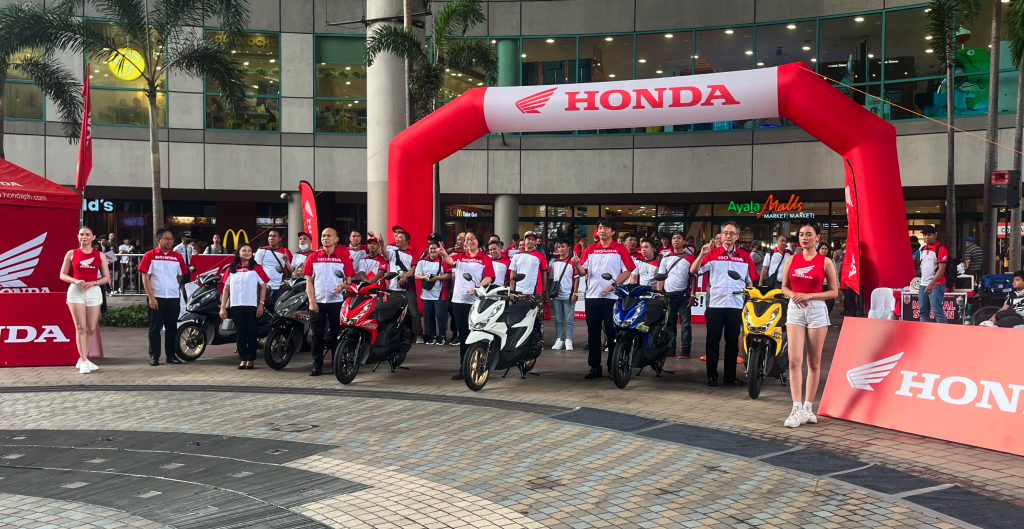Honda All-New BeAT and CLICK125 Limited Editions Launched in the ...