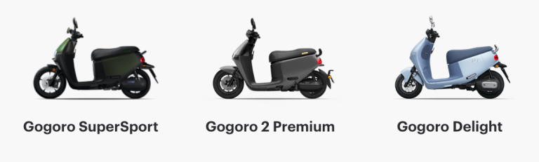 Official Prices for Gogoro Smart Scooters in the Philippines with ...