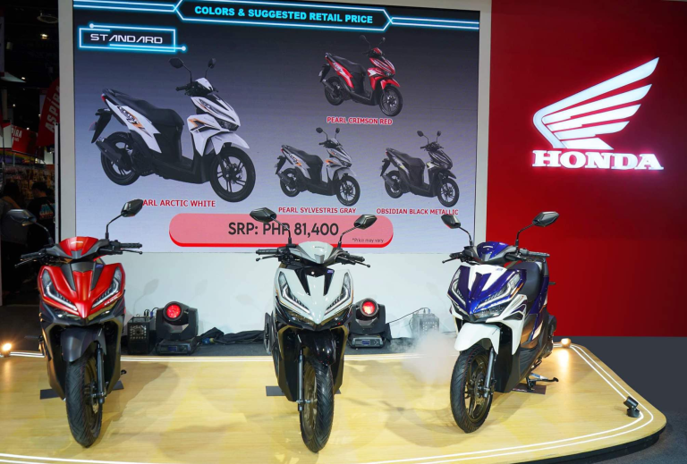 Honda launched new colors for the Click 125 » YugaMoto Motorcyle ...
