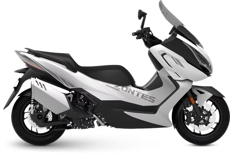Zontes Motorcycles specs, priced in the Philippines » YugaMoto ...