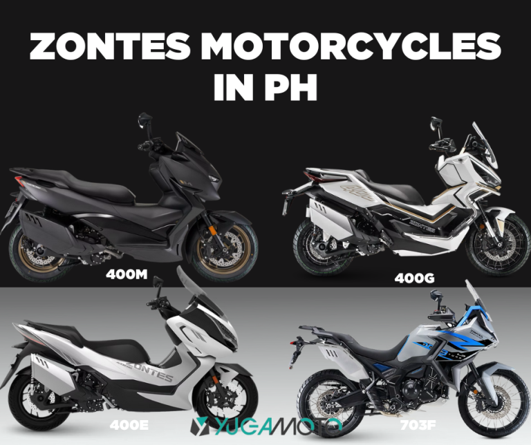 Honda PH Launches 3 New Motorcycles at Makina Moto Expo 2026 » YugaMoto ...