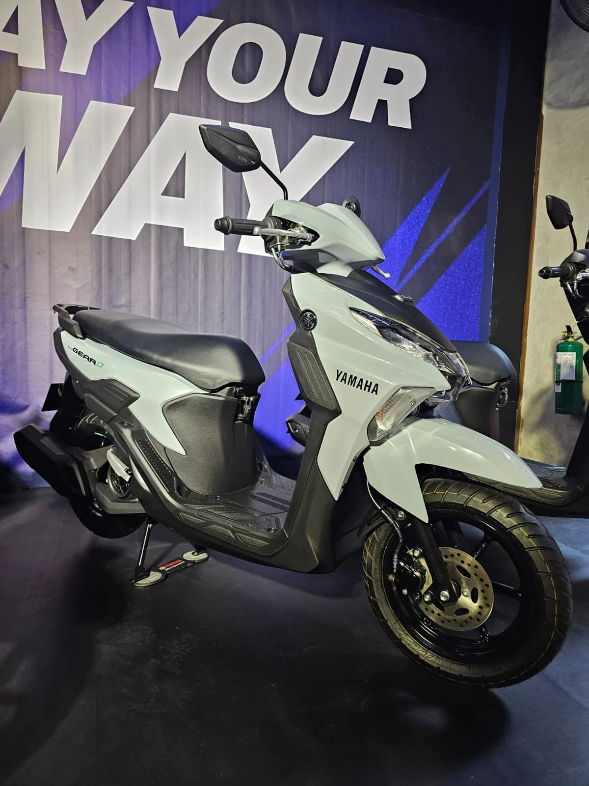 Yamaha Mio Gear S (2026) now Official, goes hybrid » YugaMoto Motorcyle ...